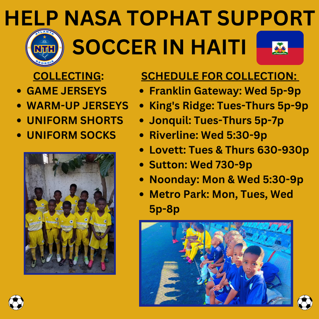 Home [nasatophat.com]