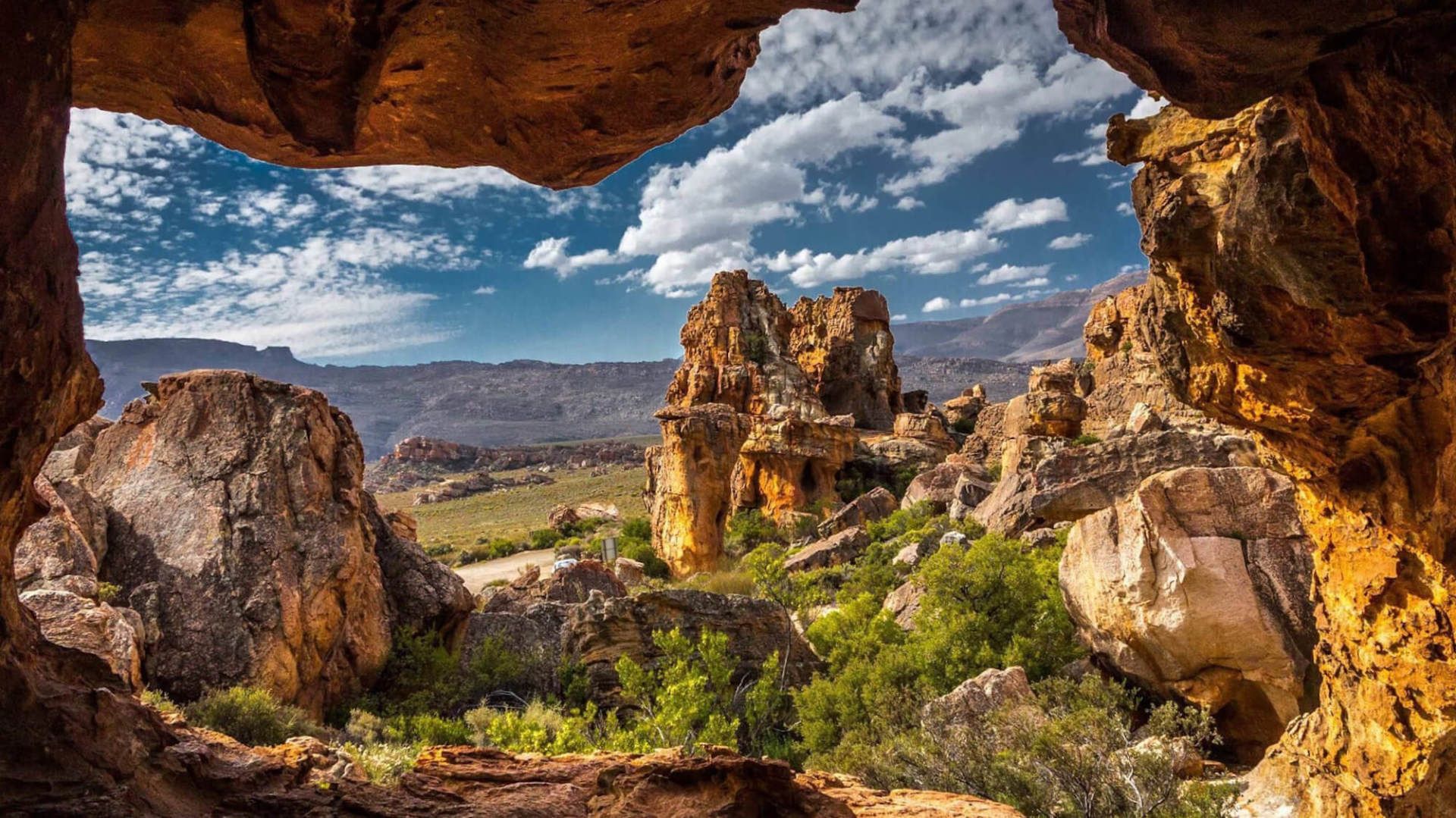 Cederberg Ridge Wilderness Lodge - eXplore Plus Travel and Tours