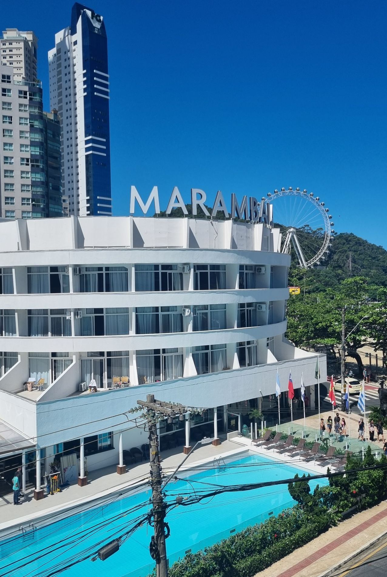 Galeria | Marambaia Hotel e Convenções