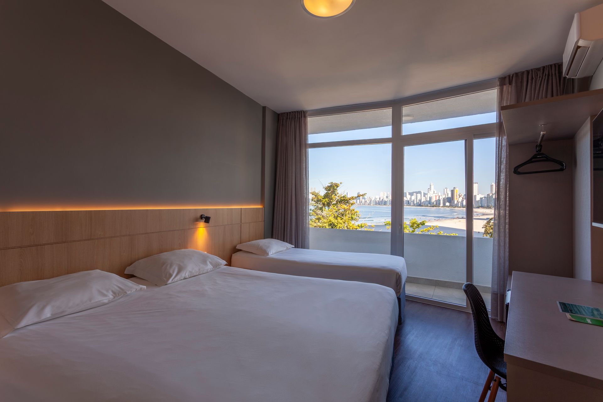 Acomodações | Marambaia Hotel e Convenções