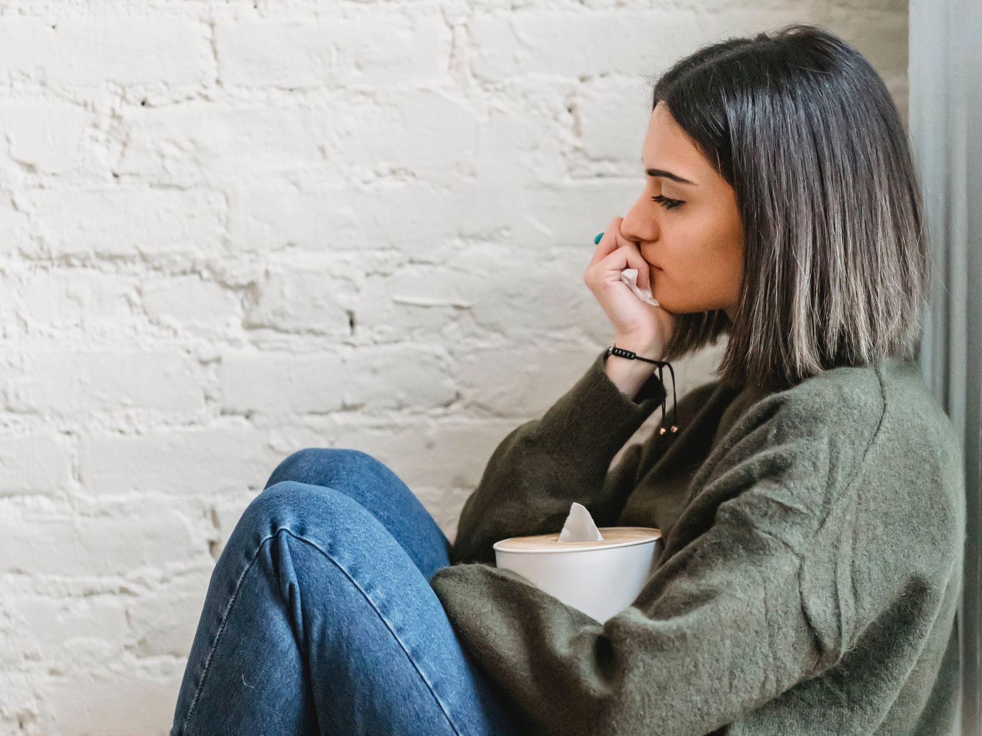 A Person's Experience Transitioning To Harm Reduction Therapy