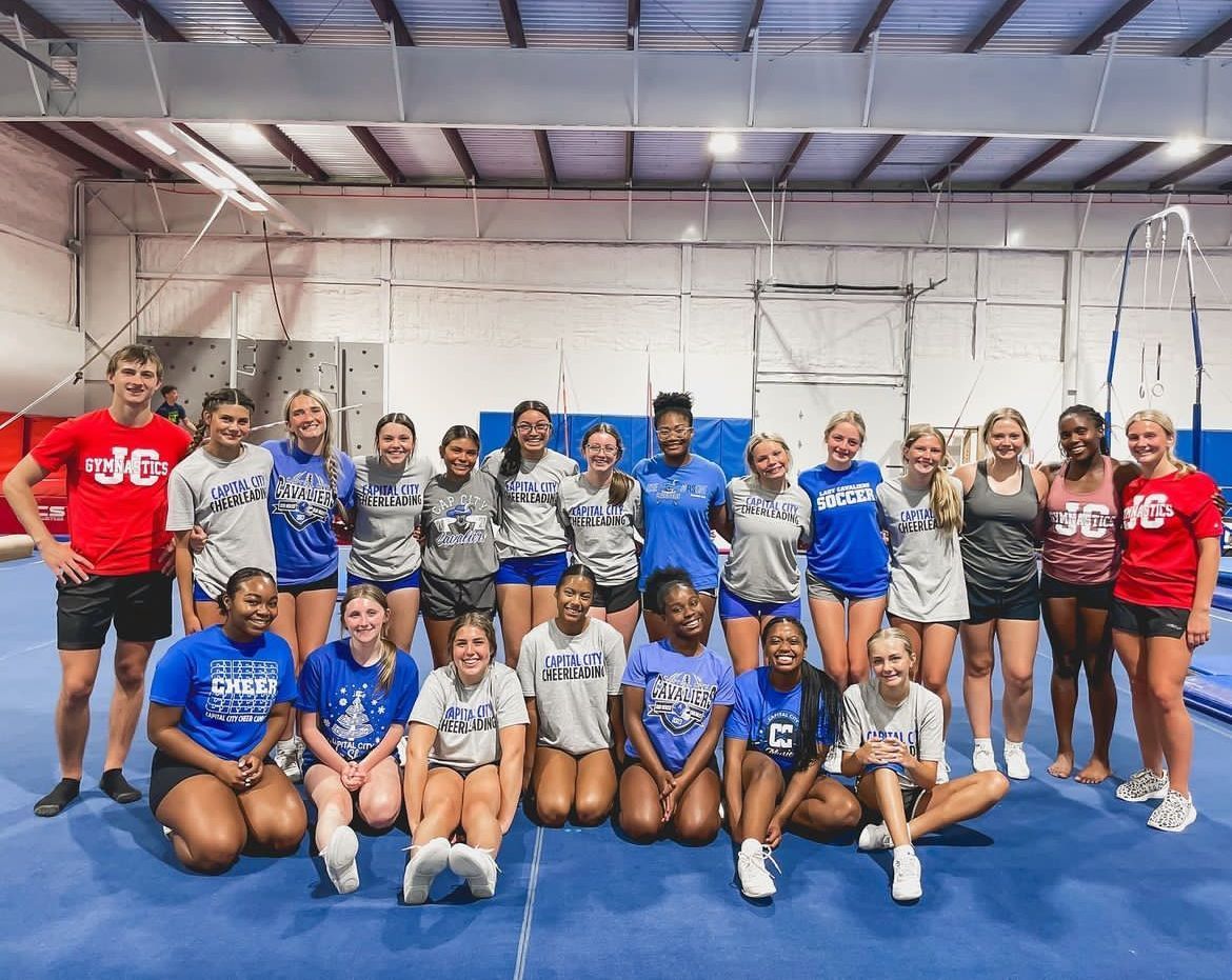 Gymnastics, Tumbling & Pole Vault | JC Gymnastics | Jefferson City, MO