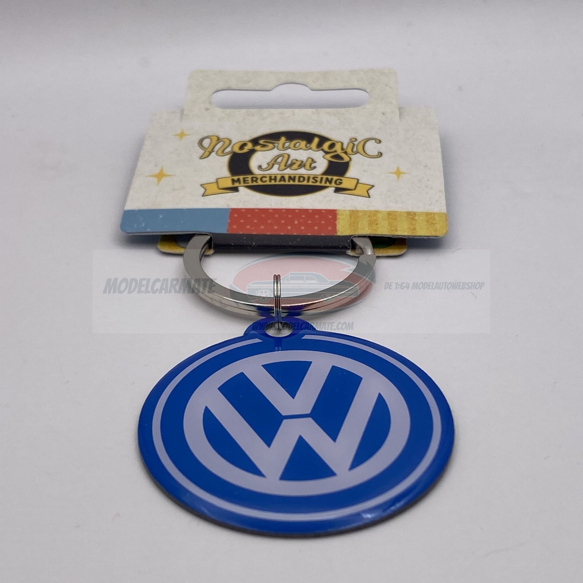 Sleutelhanger Volkswagen Logo