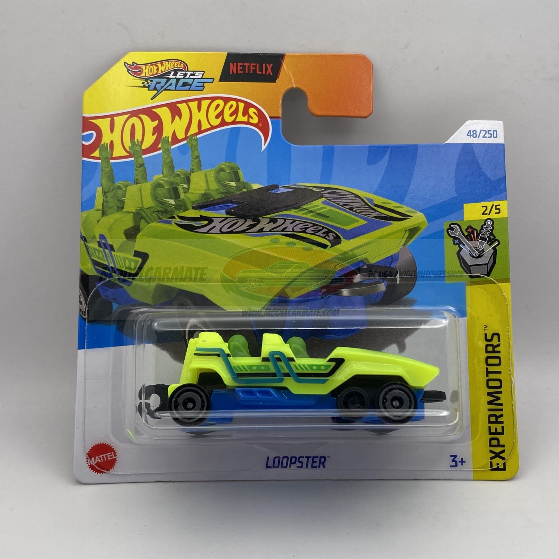 Hot Wheels Loopster