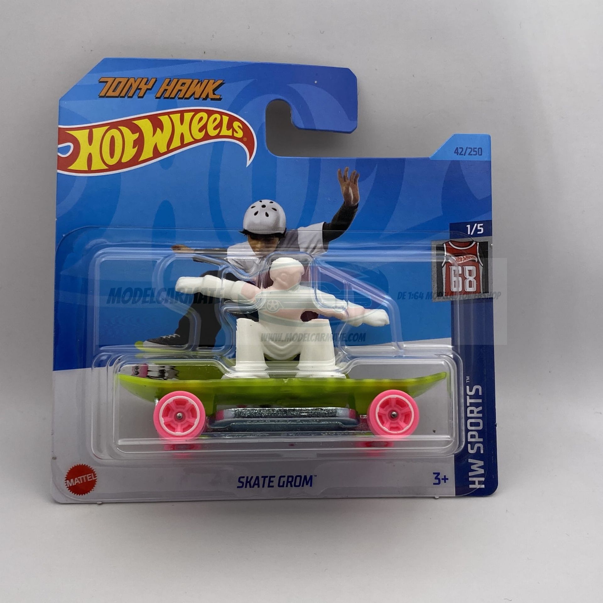 Hot Wheels Skate Grom