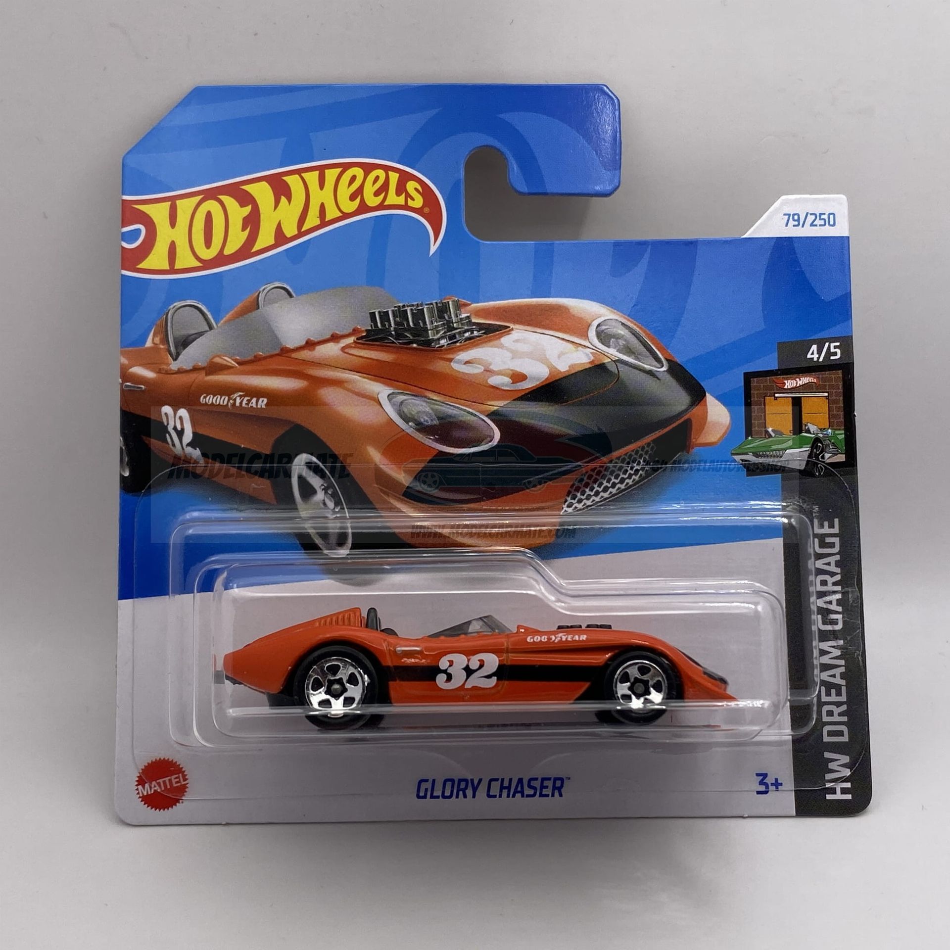Hot Wheels Glory Chaser