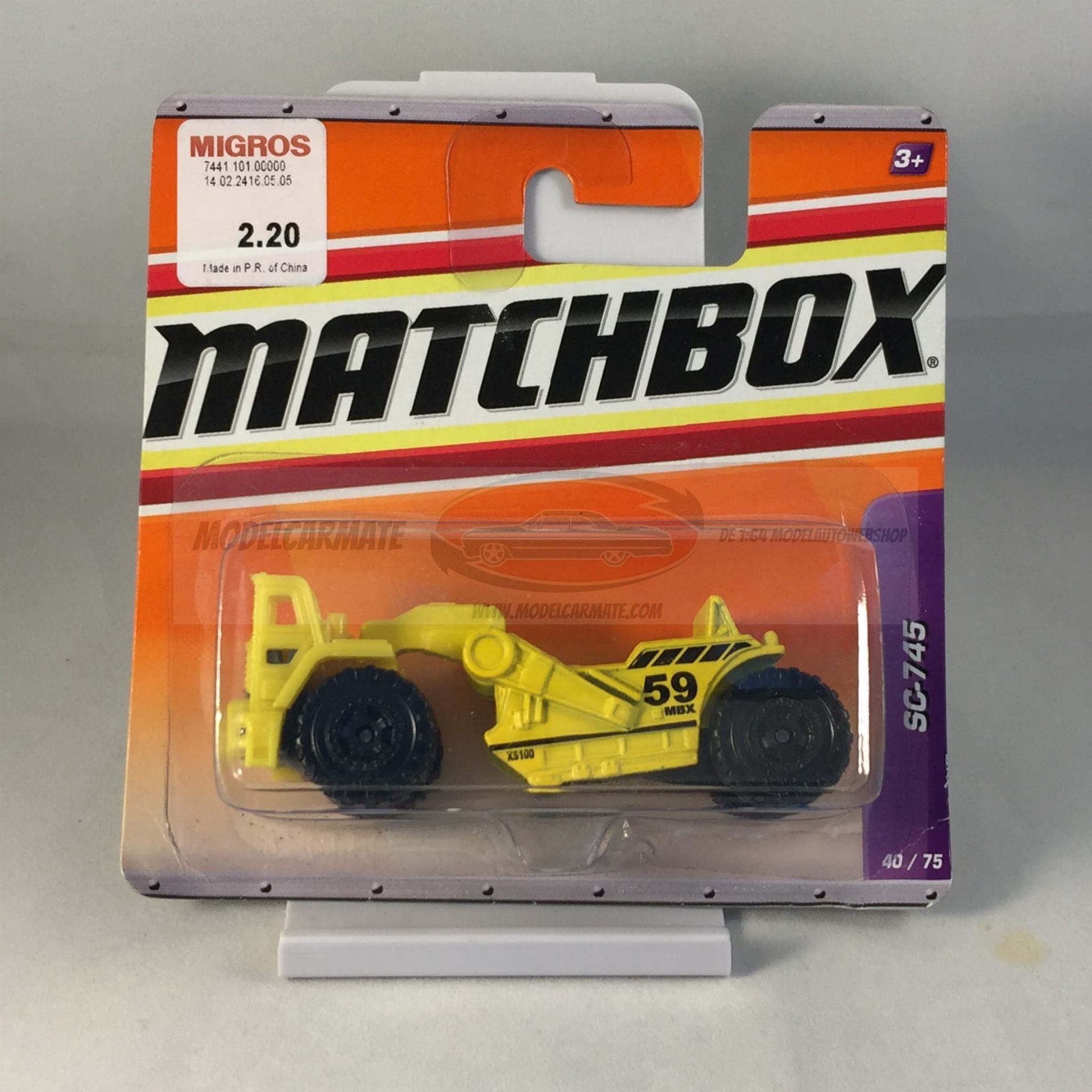 Matchbox SC-745