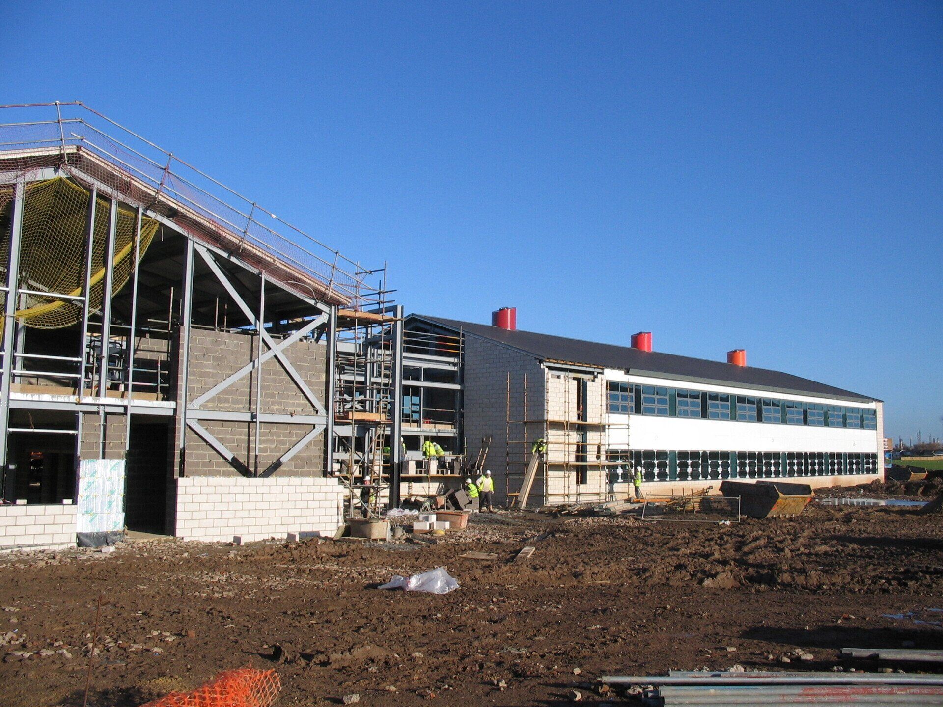 Redcar & Cleveland PFI Schools