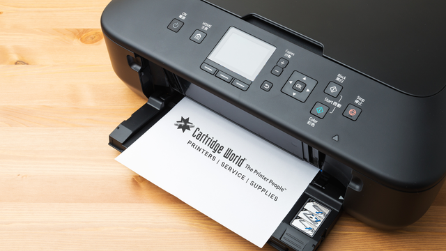 Epson Printer Blue Ink Not Working