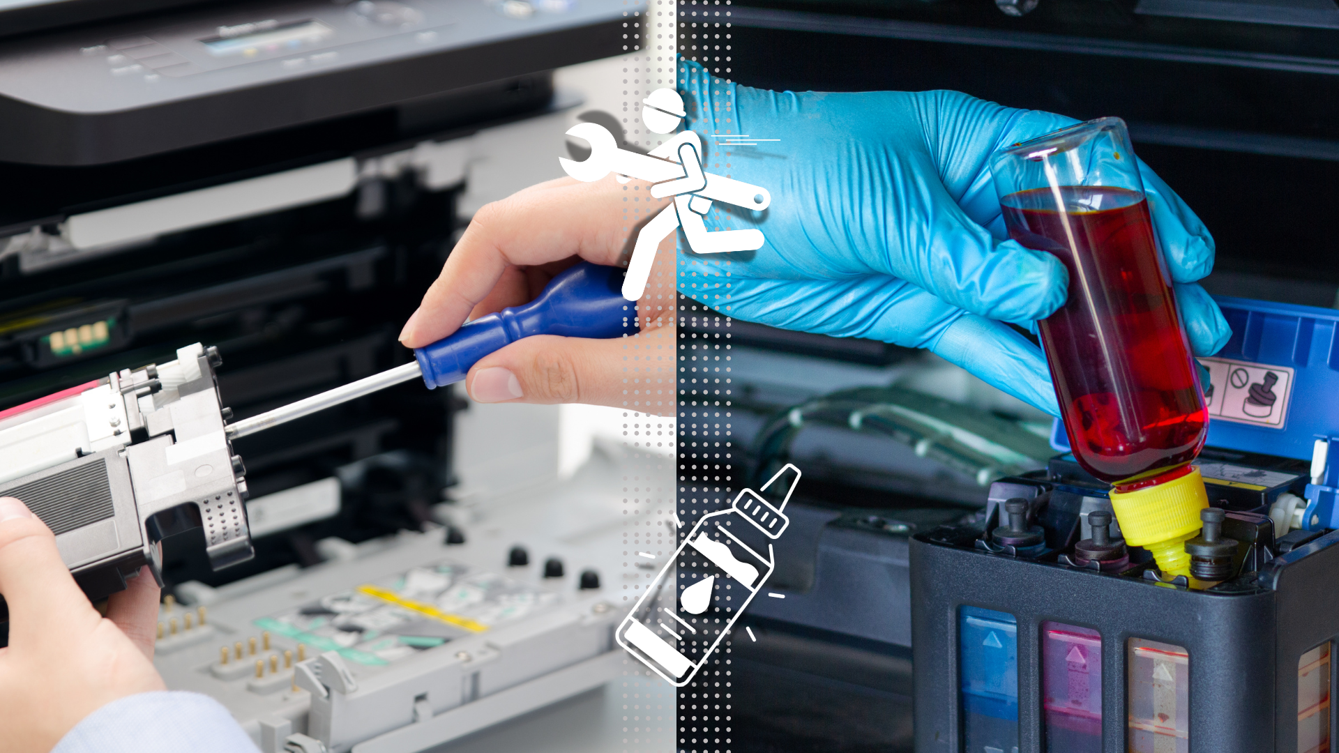 Printer Cartridge Refill vs. Replacement: Which Option Is Better for You?