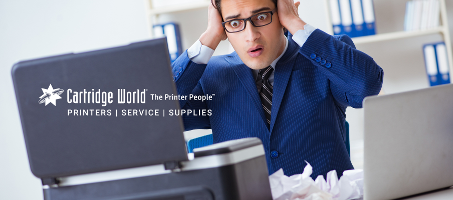 Printer Malfunction at the Worst Time? Here’s How a Rental Printer Can Help