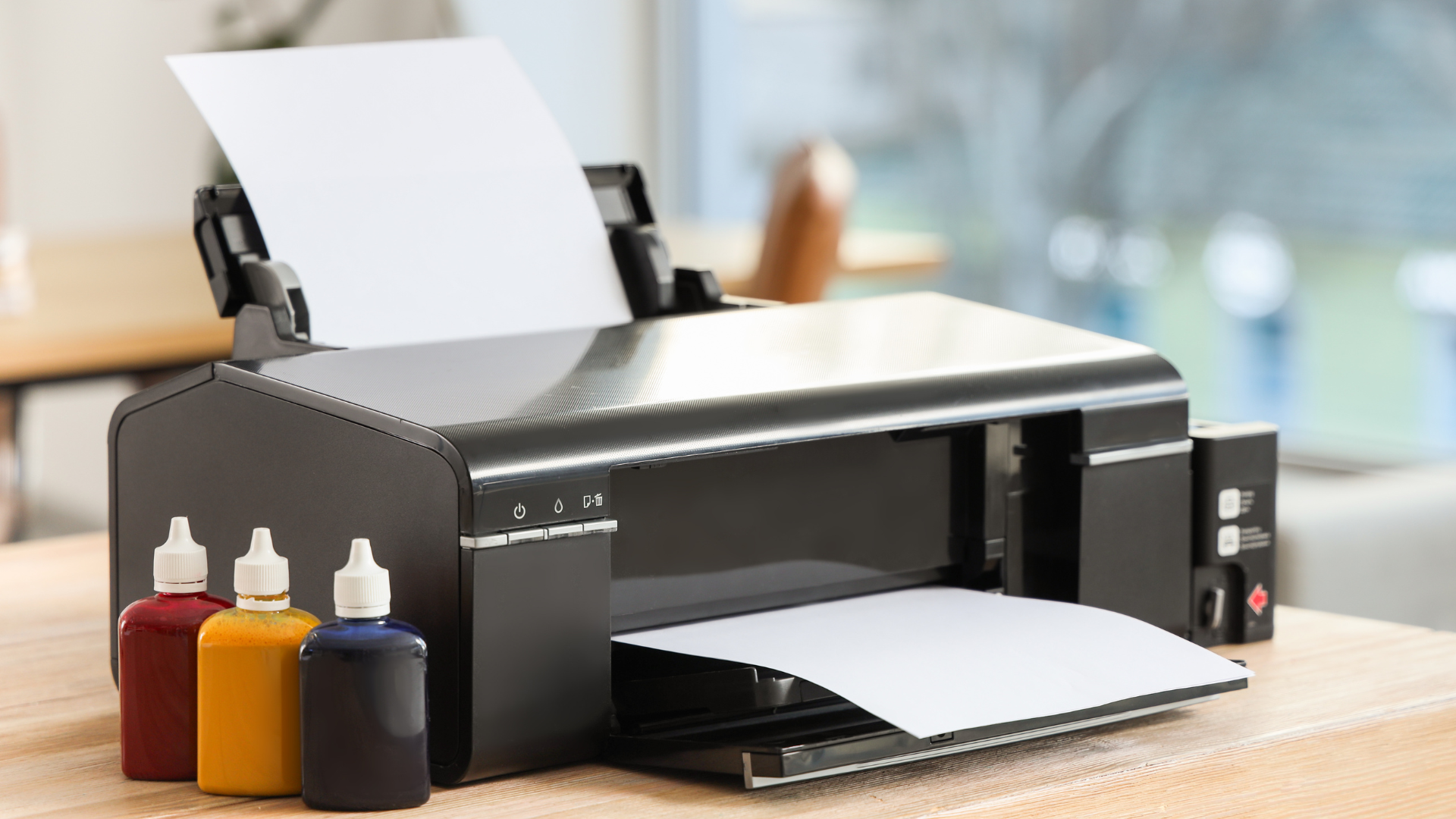 Where to Buy Printer Ink Near You: Local Stores for Fast Pickup