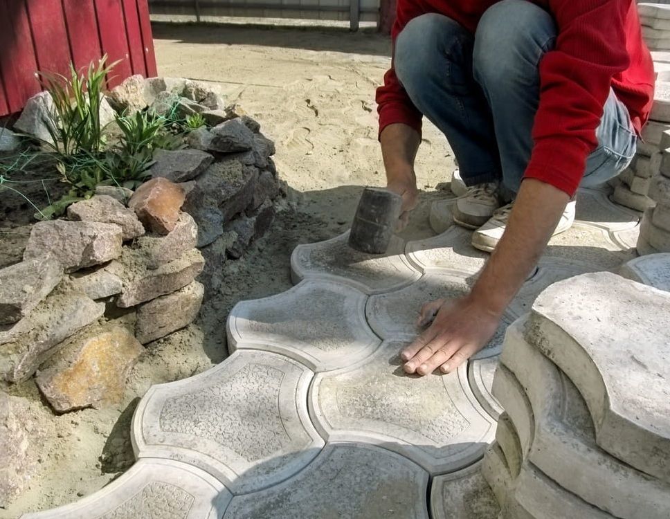 Paver and Patio Services | Winter Haven, FL | Rupertan