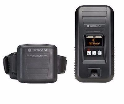 SCRAM Remote Breath® Breath Alcohol Testing | SCRAM