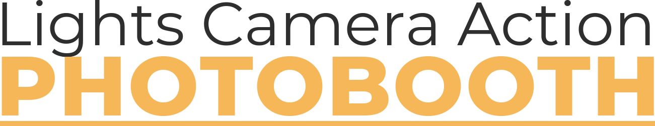 Lights Camera Action Photobooth