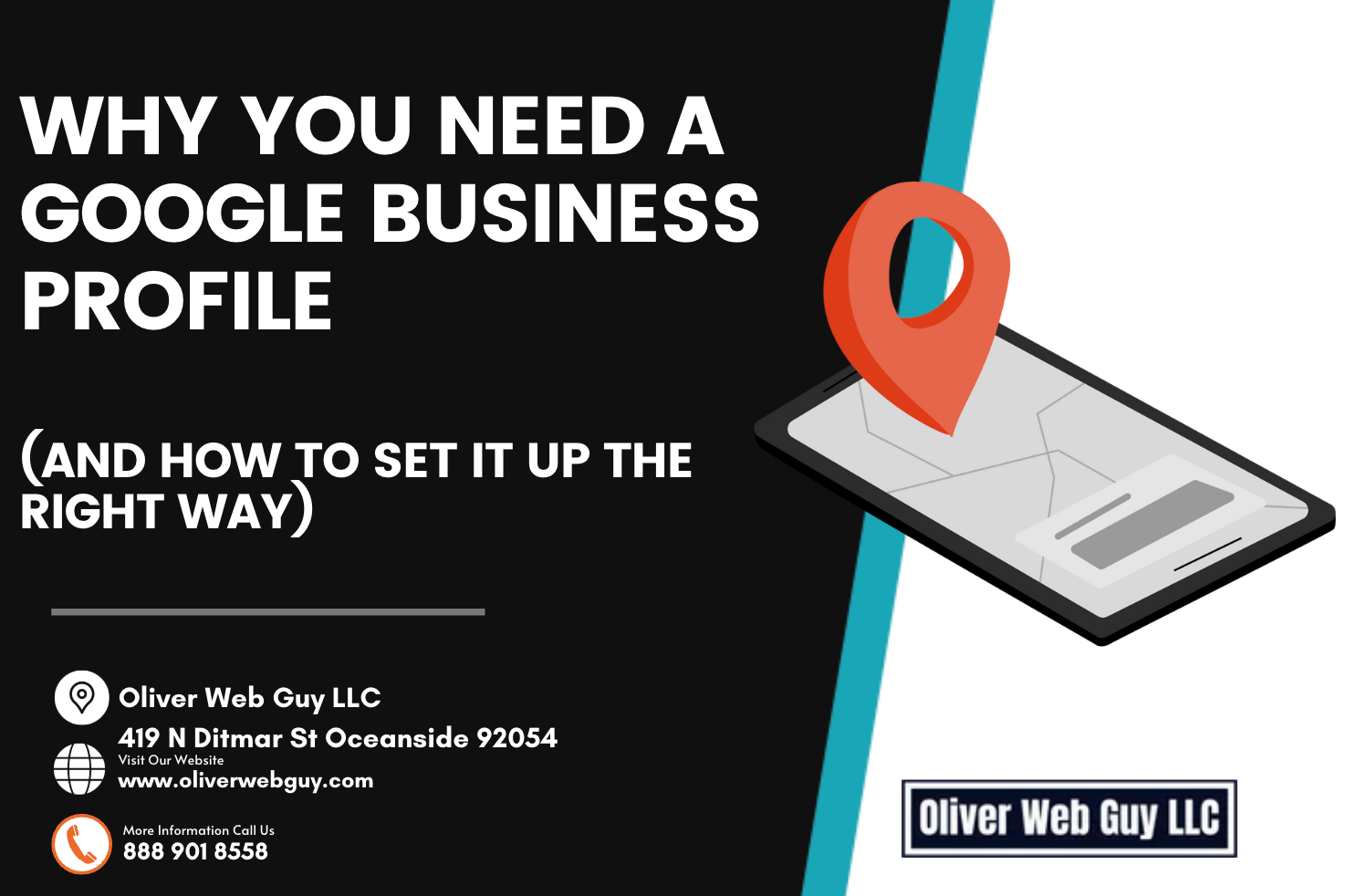 Why You Need a Google Business Profile (and How to Set It Up the Right Way)