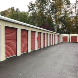 Ace Self Storage & U-Haul Rental | Mount Vernon, WA | Behind Kaptein's ...