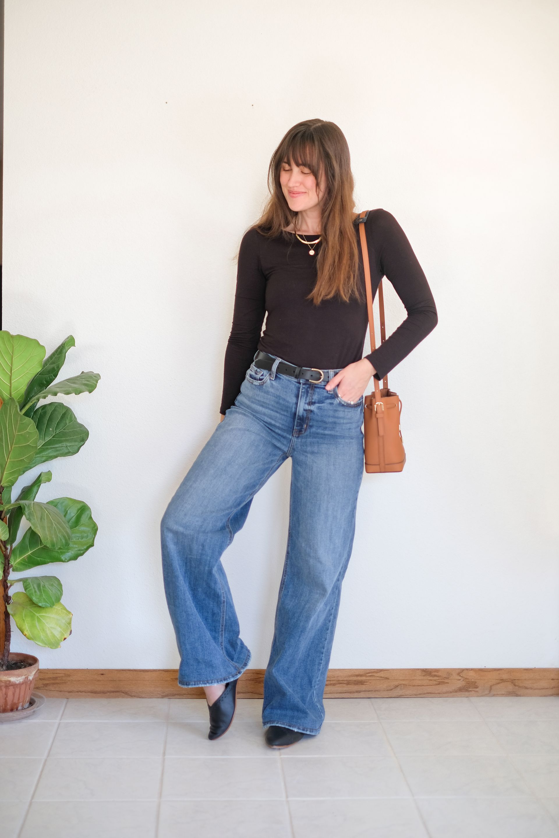 What to Wear with Wide Legs