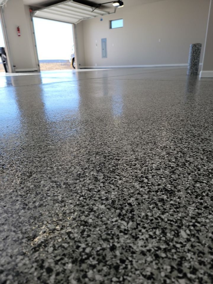 Residential Concrete Coating Services | 1 Day Concrete Coatings
