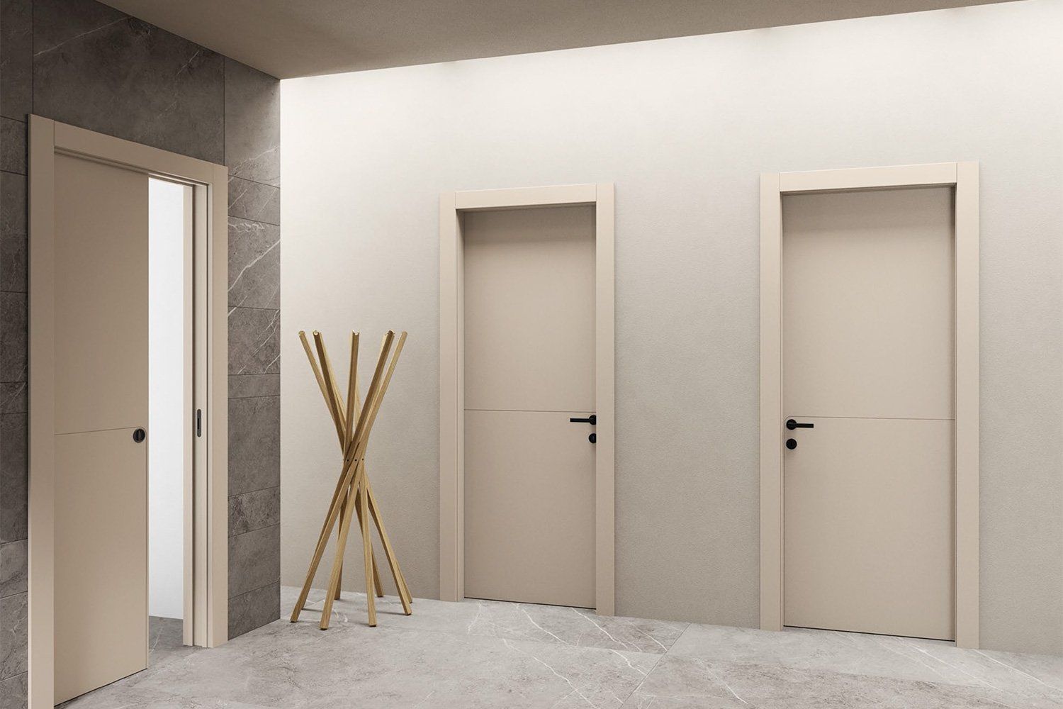 Porte per gli ambienti interni | Vercelli Serramenti