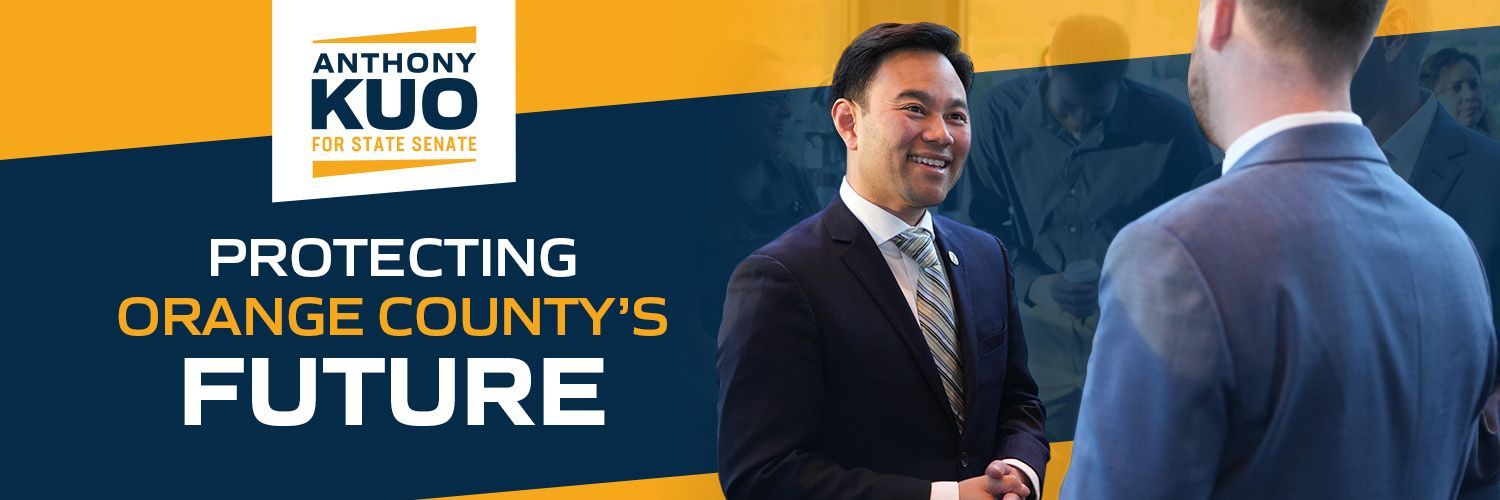 Anthony Kuo for State Senate