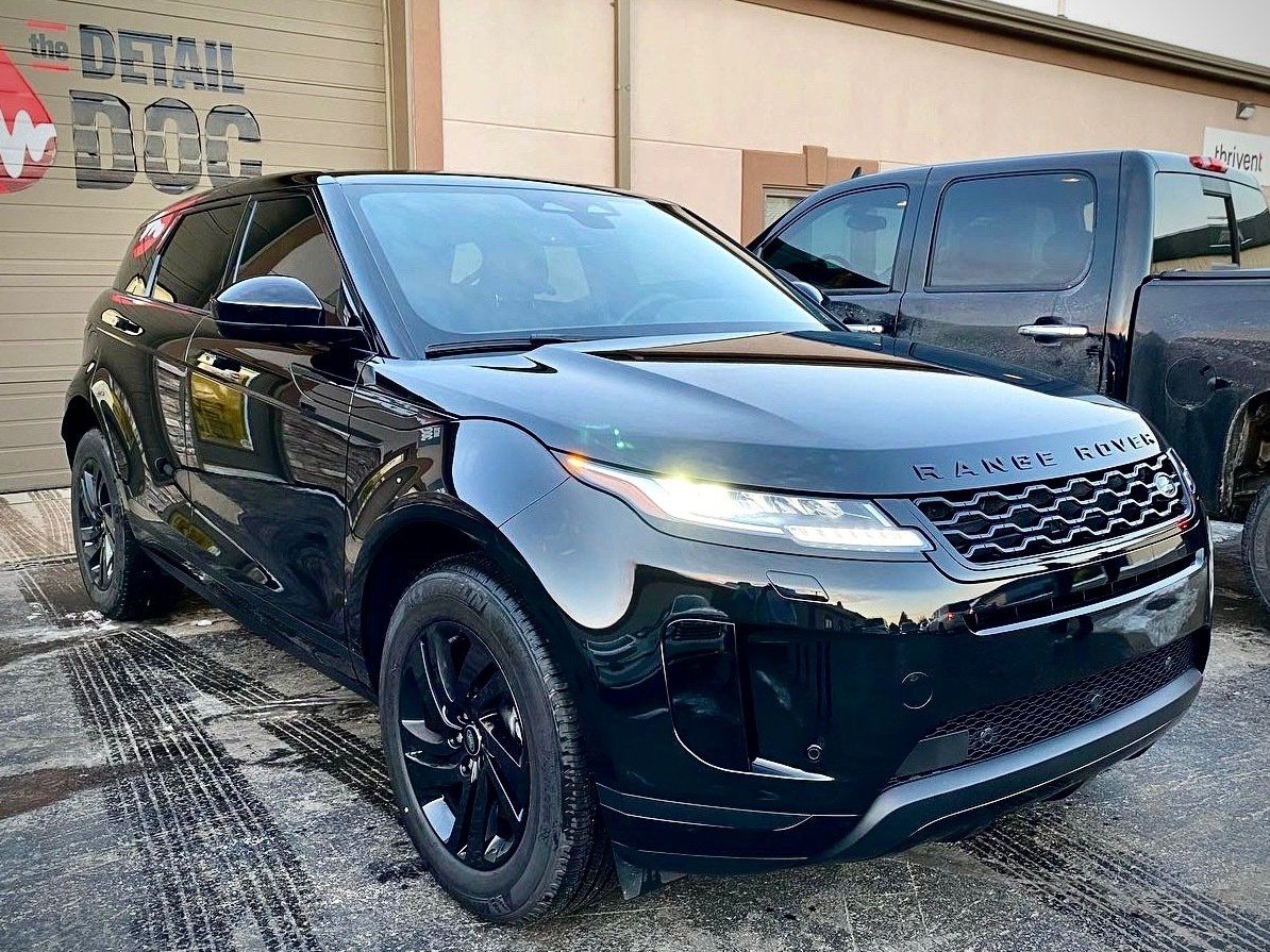 The Ultimate Guide to Different Types of Car Window Tinting