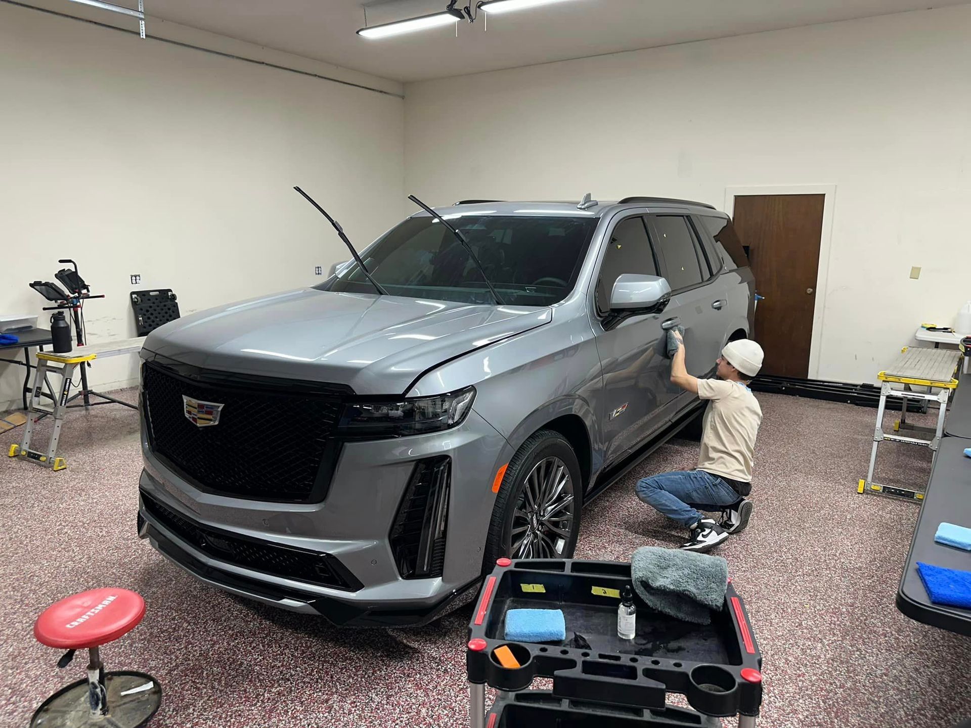 Reasons to Opt for Window Tinting for Your Car