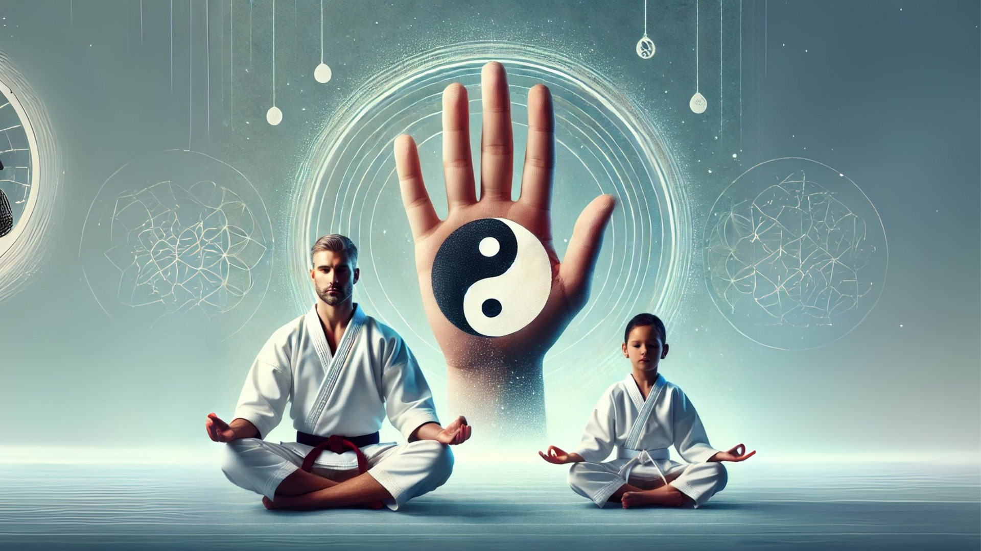 The Calm Palm: A Simple and Powerful Martial Arts Stress-Reduction ...