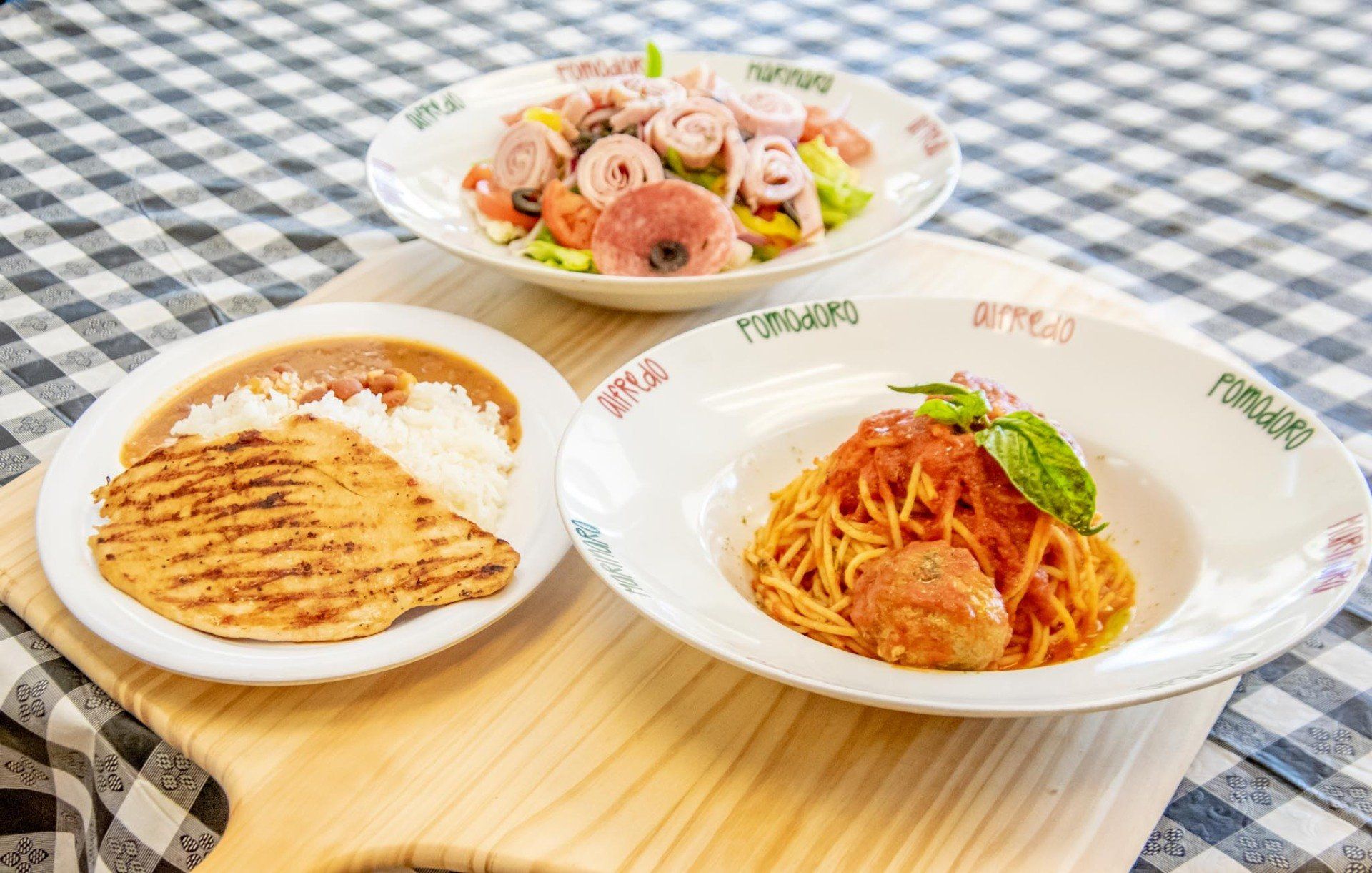 Get to know a little more about Napoli Italian Pizzeria