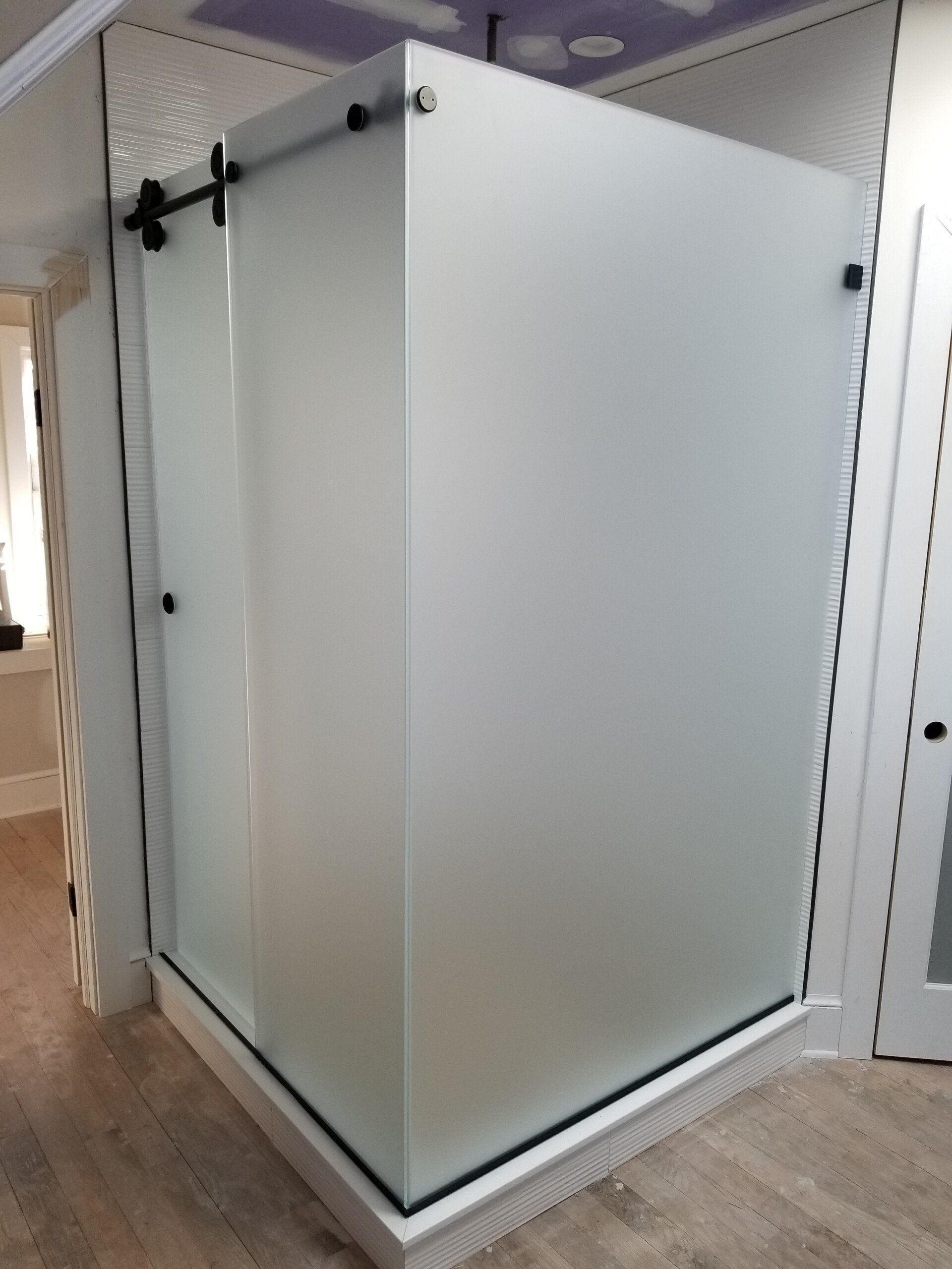 Shower Doors And Enclosures Hackettstown Nj Modern Shower
