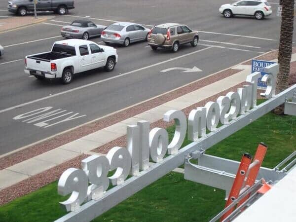 Custom Neon Signs | Tucson, AZ | Cook & Company Sign Makers