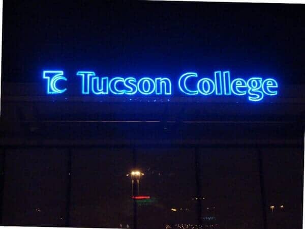 Custom Neon Signs | Tucson, AZ | Cook & Company Sign Makers