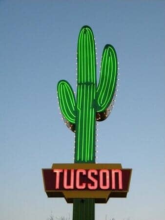 Custom Neon Signs | Tucson, AZ | Cook & Company Sign Makers