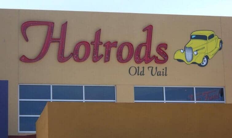 Custom Neon Signs | Tucson, AZ | Cook & Company Sign Makers