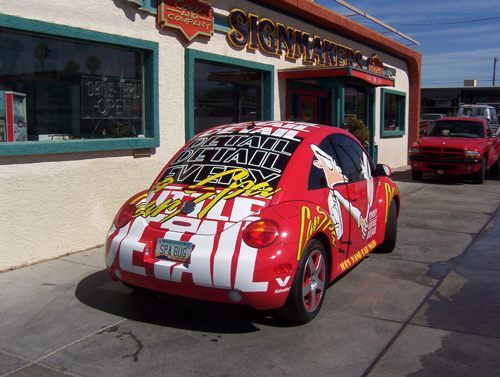 Custom Neon Signs | Tucson, AZ | Cook & Company Sign Makers