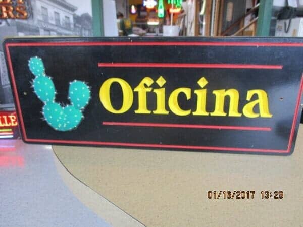 Custom Neon Signs | Tucson, AZ | Cook & Company Sign Makers