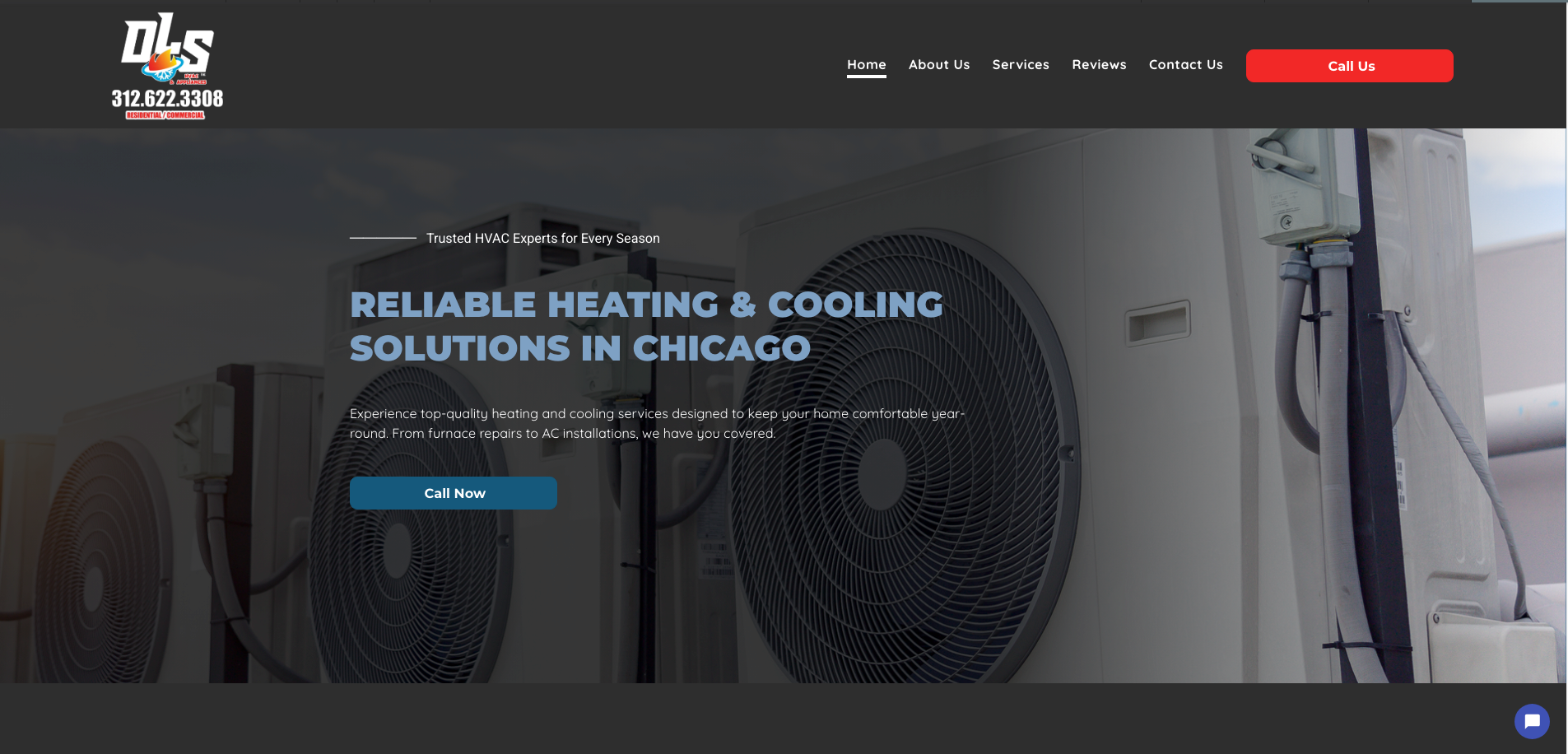HVAC Services | Chicago, IL | DLS HVAC & Appliances