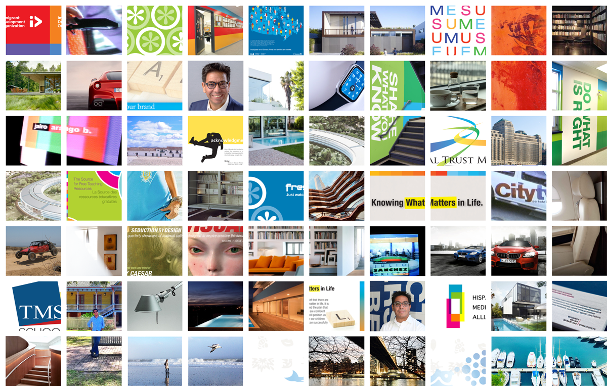 Jairo Arango · Strategic Design Leader & Brand Strategist