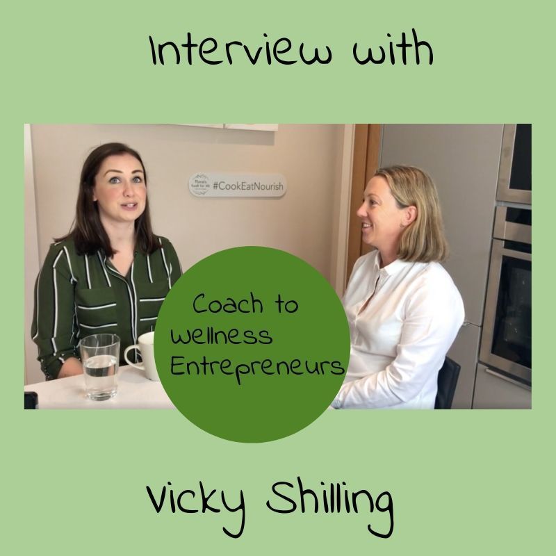 Interview with Vicky Shilling