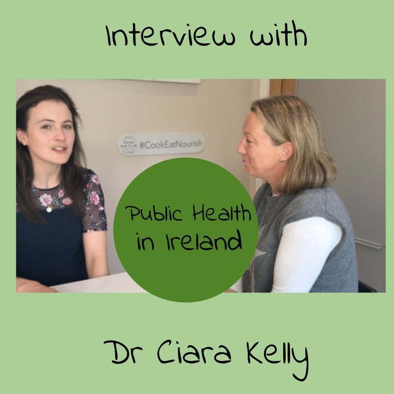 Interview with Dr.Ciara Kelly