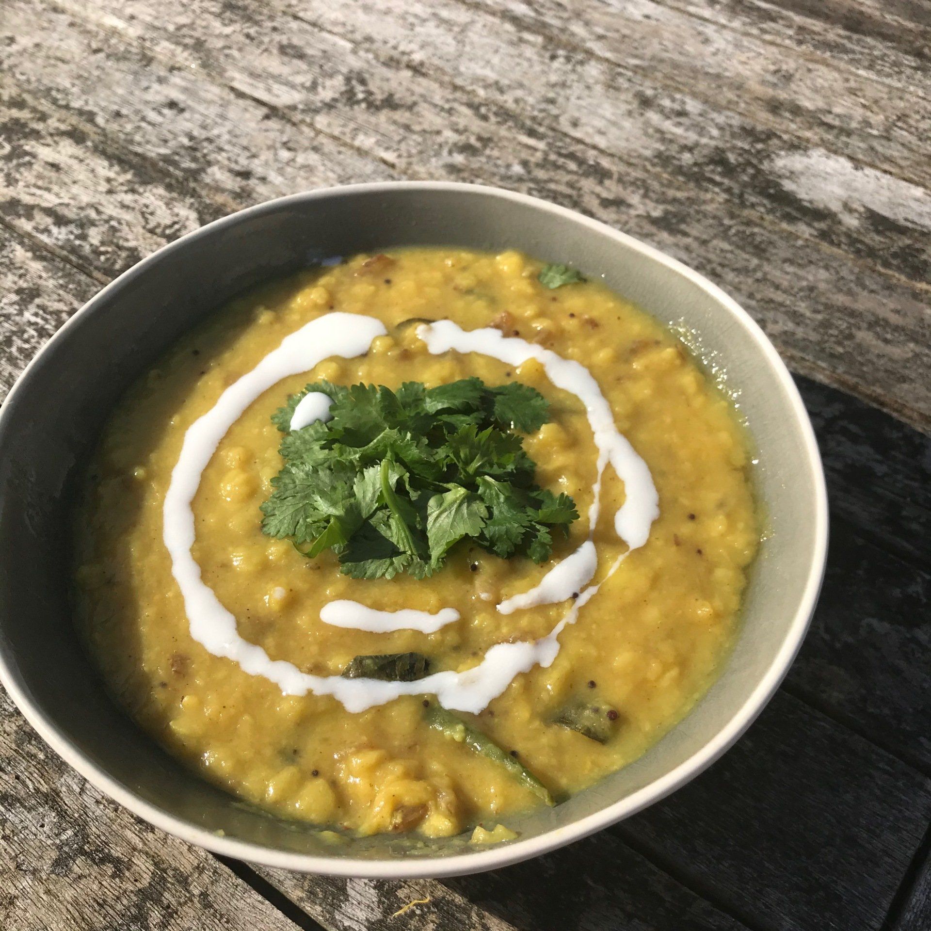 Toor Dal Recipe