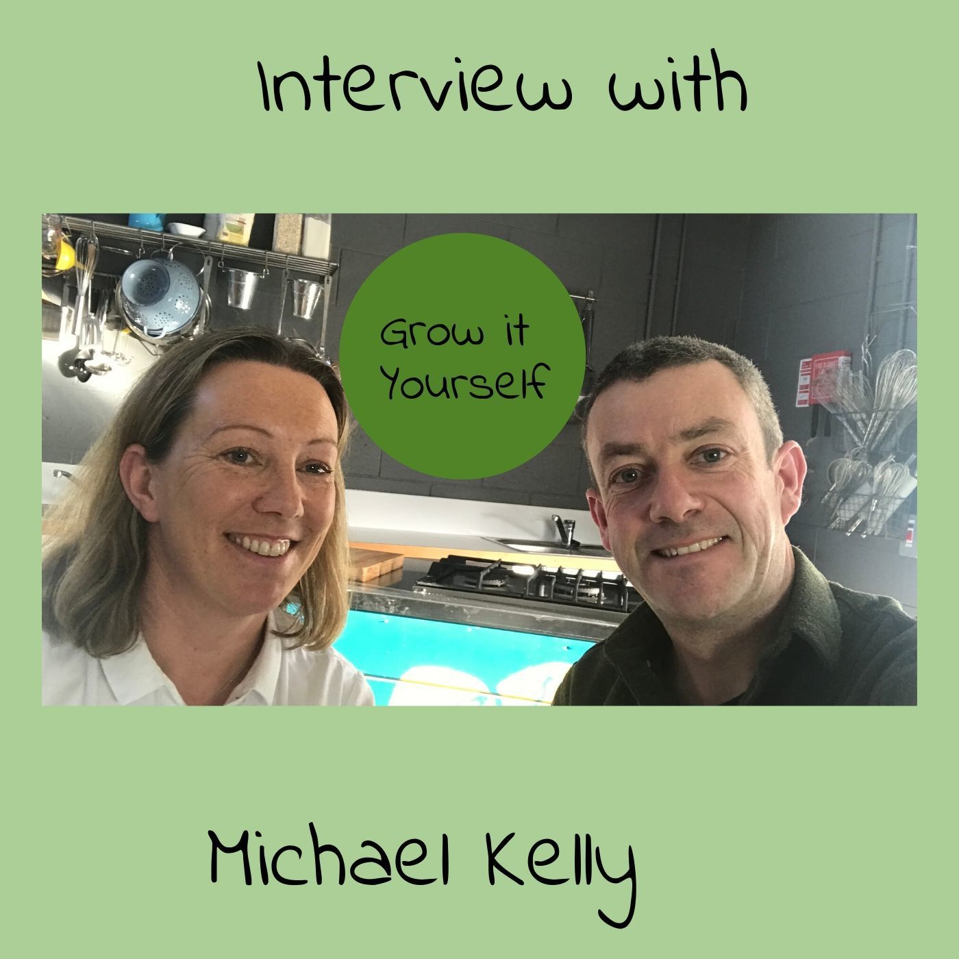 Interview with Michael Kelly of GIY