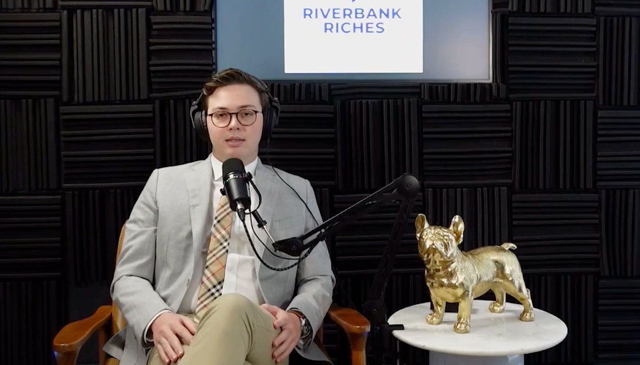 Getting to Know Desmond Taylor and CLC Financial