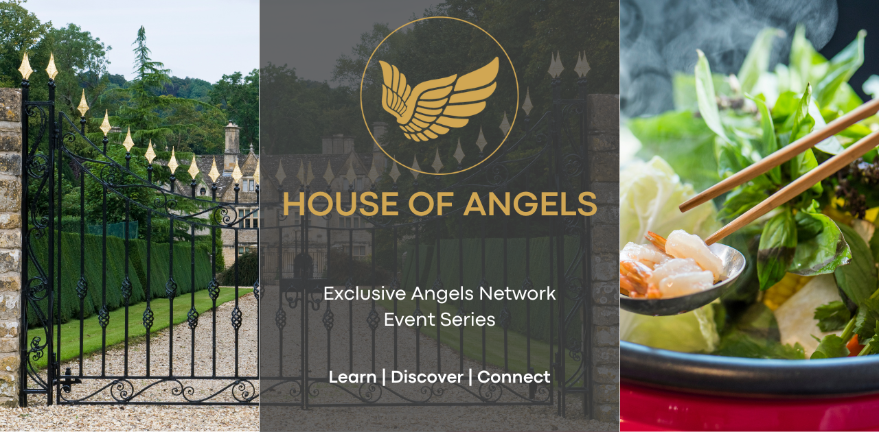 House Of Angels Exclusive Events | Angels Only