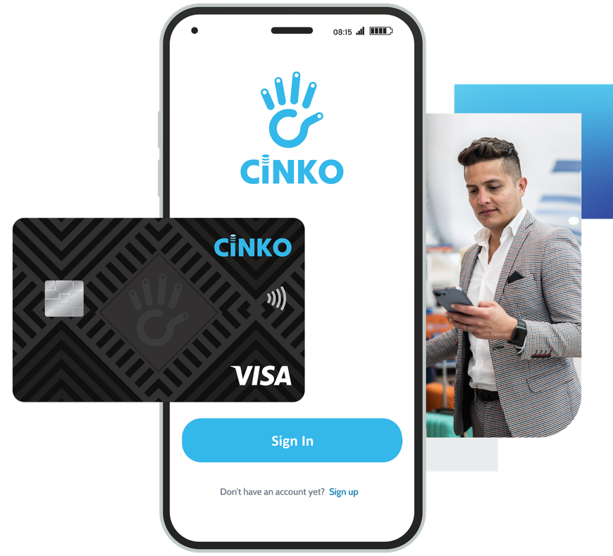 CiNKO | Safe and Secure Digital Payments and Cross-Border Transactions