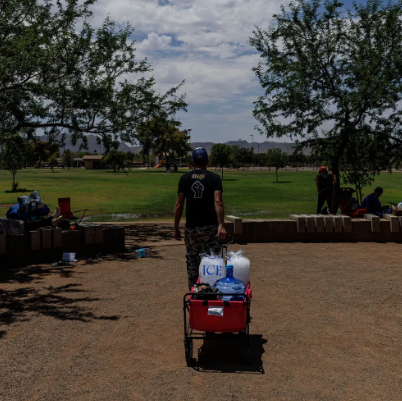 Surviving Extreme Heat