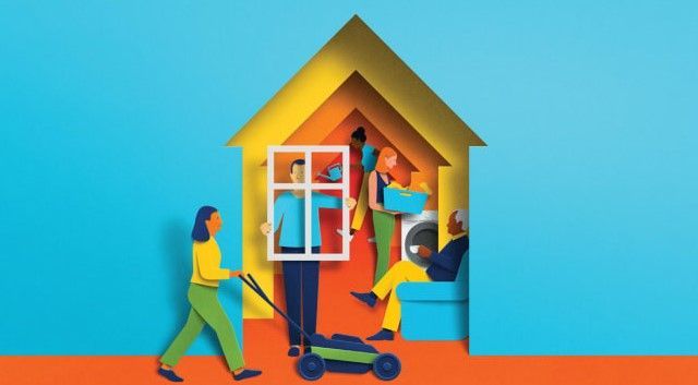 Save More: Waste Less at Home