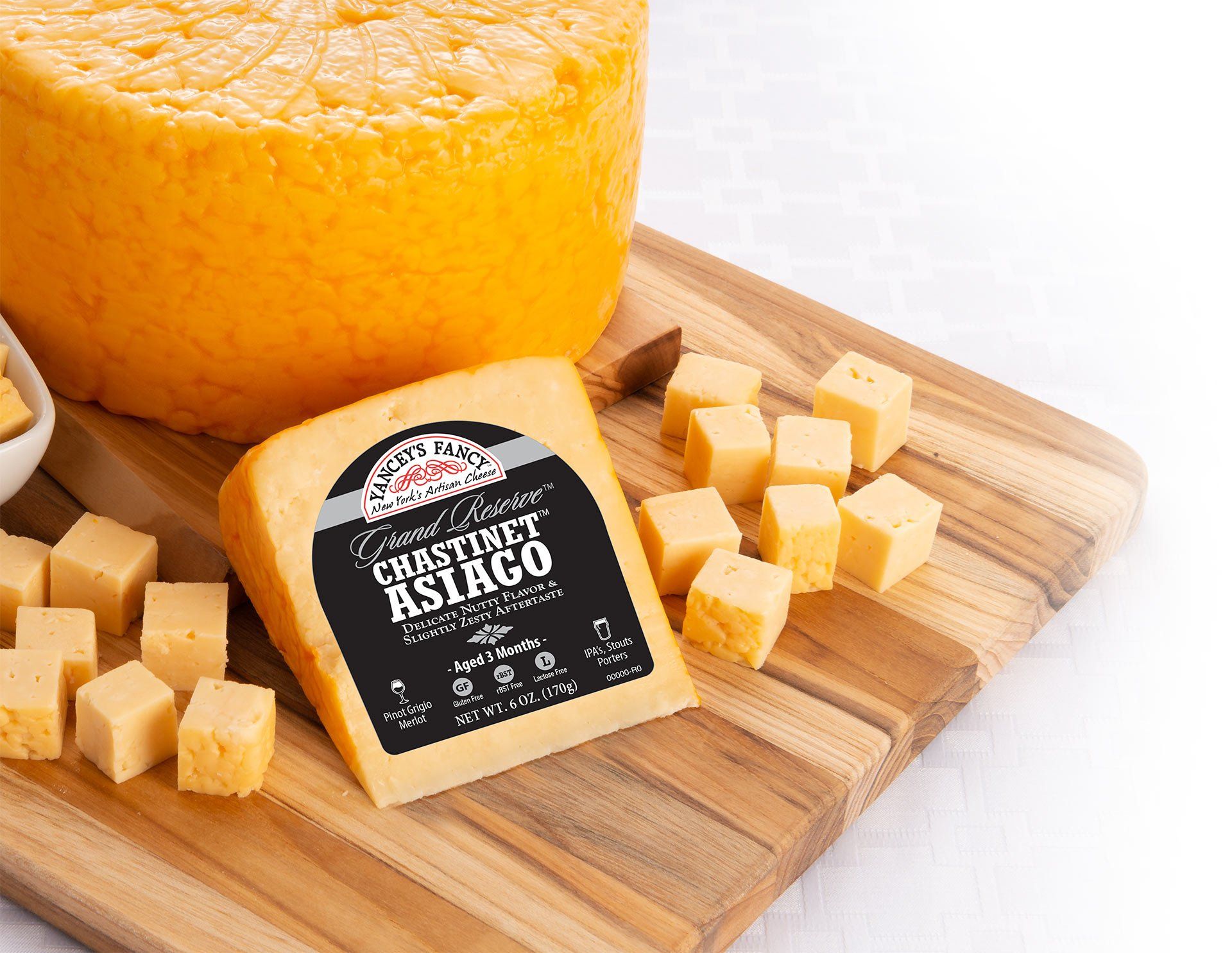 Find Our Cheeses at a Retailer Near You!