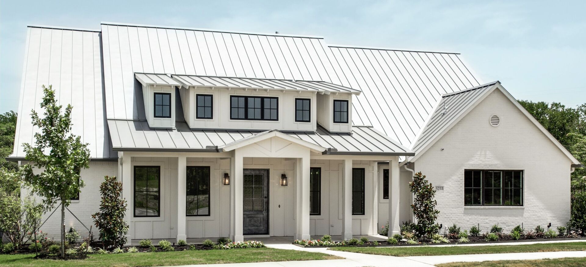 Snap Lock Metal Roofing in Washington, IN