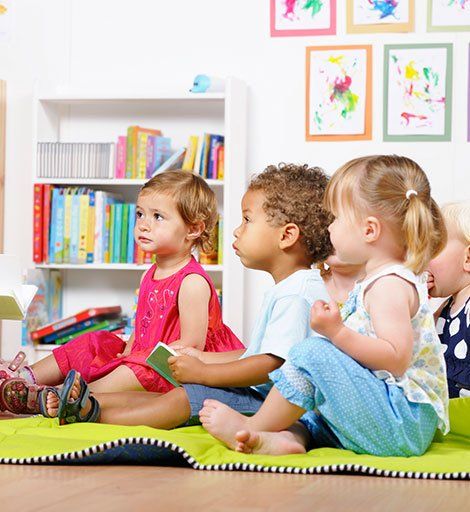 Day Care | El Paso, TX | Sunshine Day Care Center